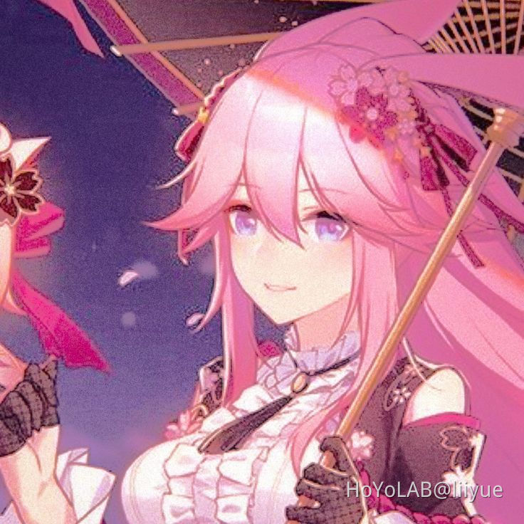 Happy bday Yae! have nice day Honkai Impact 3rd | HoYoLAB