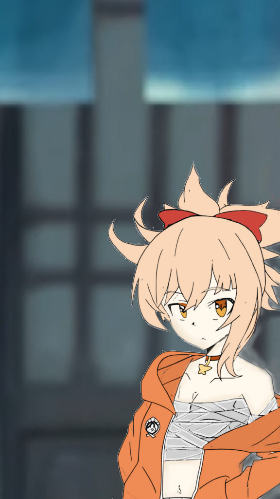 Yoimiya drawing ^^ Genshin Impact | HoYoLAB