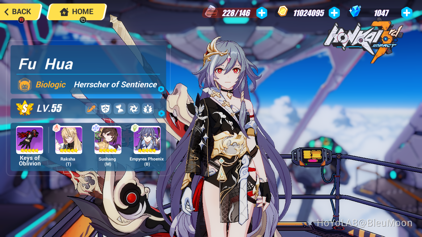 My day is YATTA! Honkai Impact 3rd | HoYoLAB