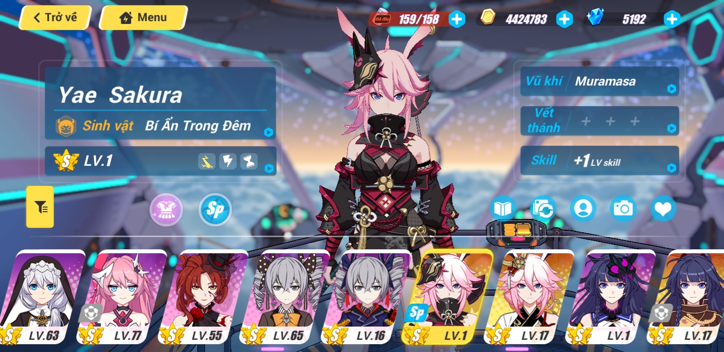 HAPPY BIRTHDAY SAKURA Honkai Impact 3rd | HoYoLAB