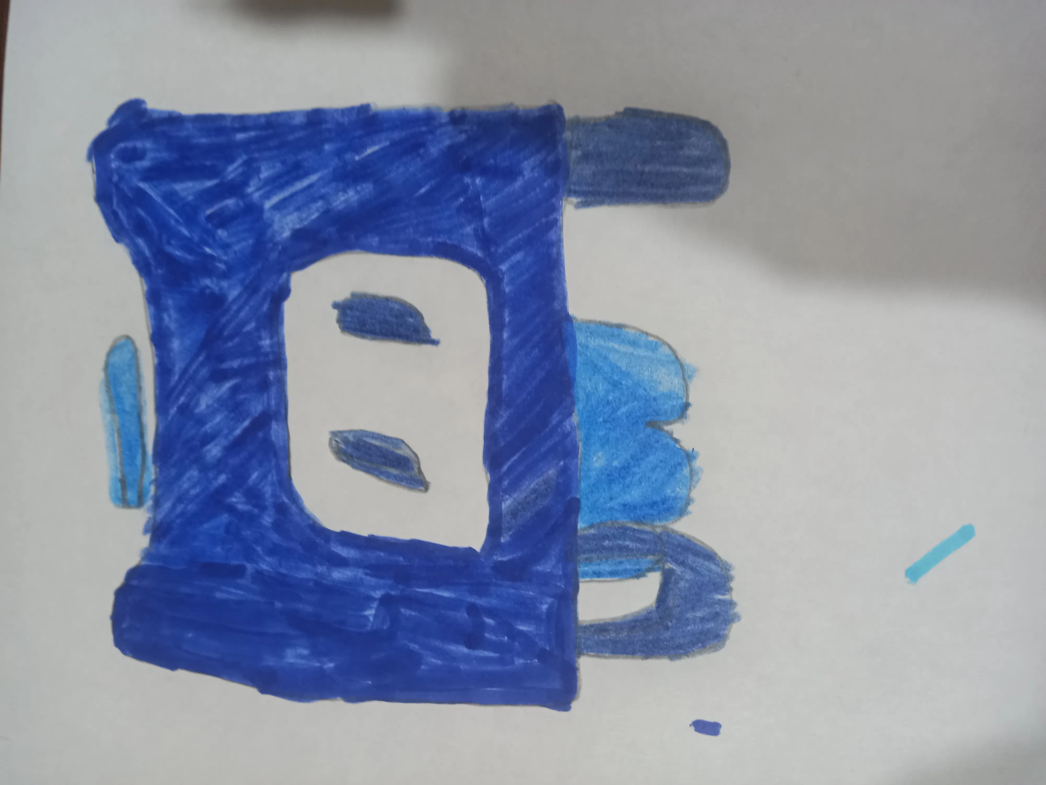 HoYoLab logo drawing | HoYoLAB
