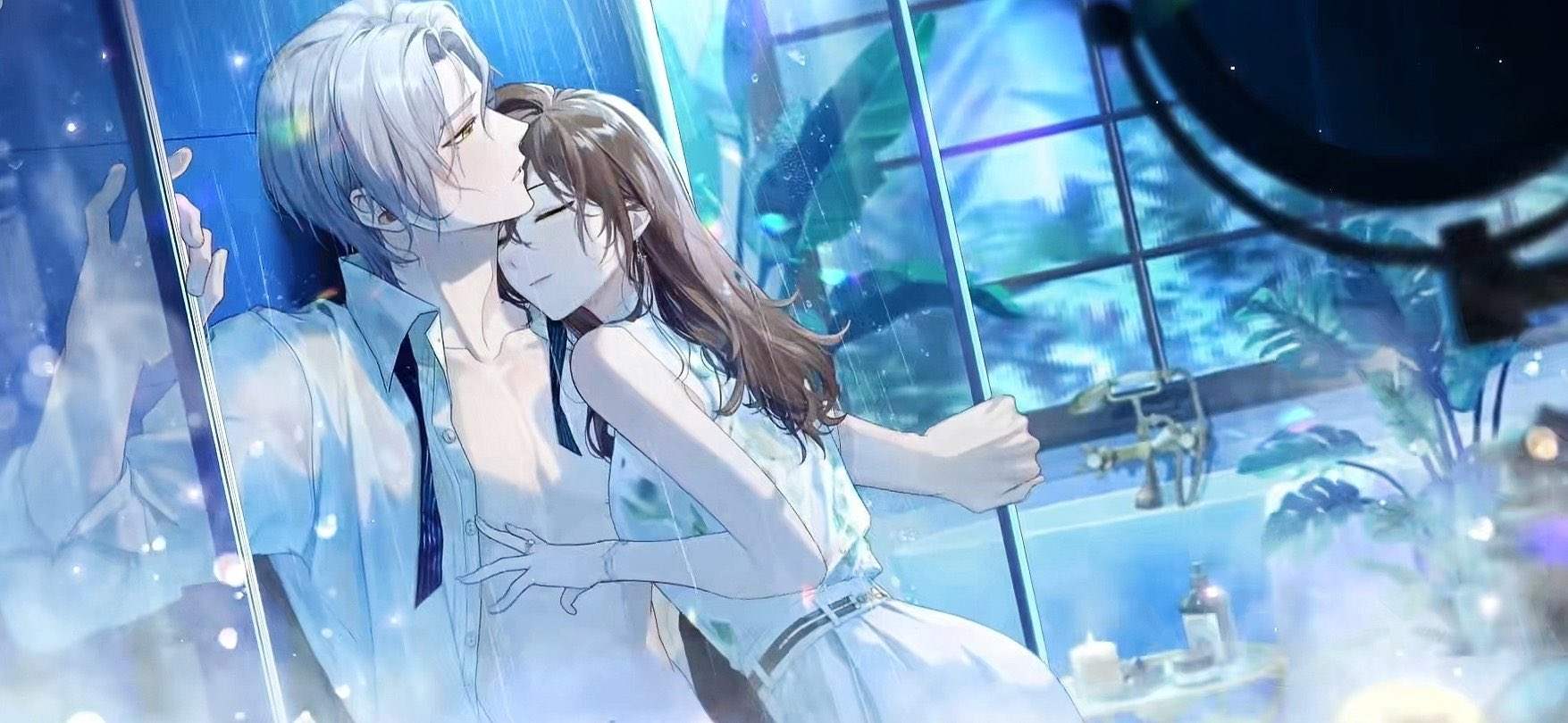 What exactly were MC and Vyn doing in the shower? (2nd anniv) Tears of ...