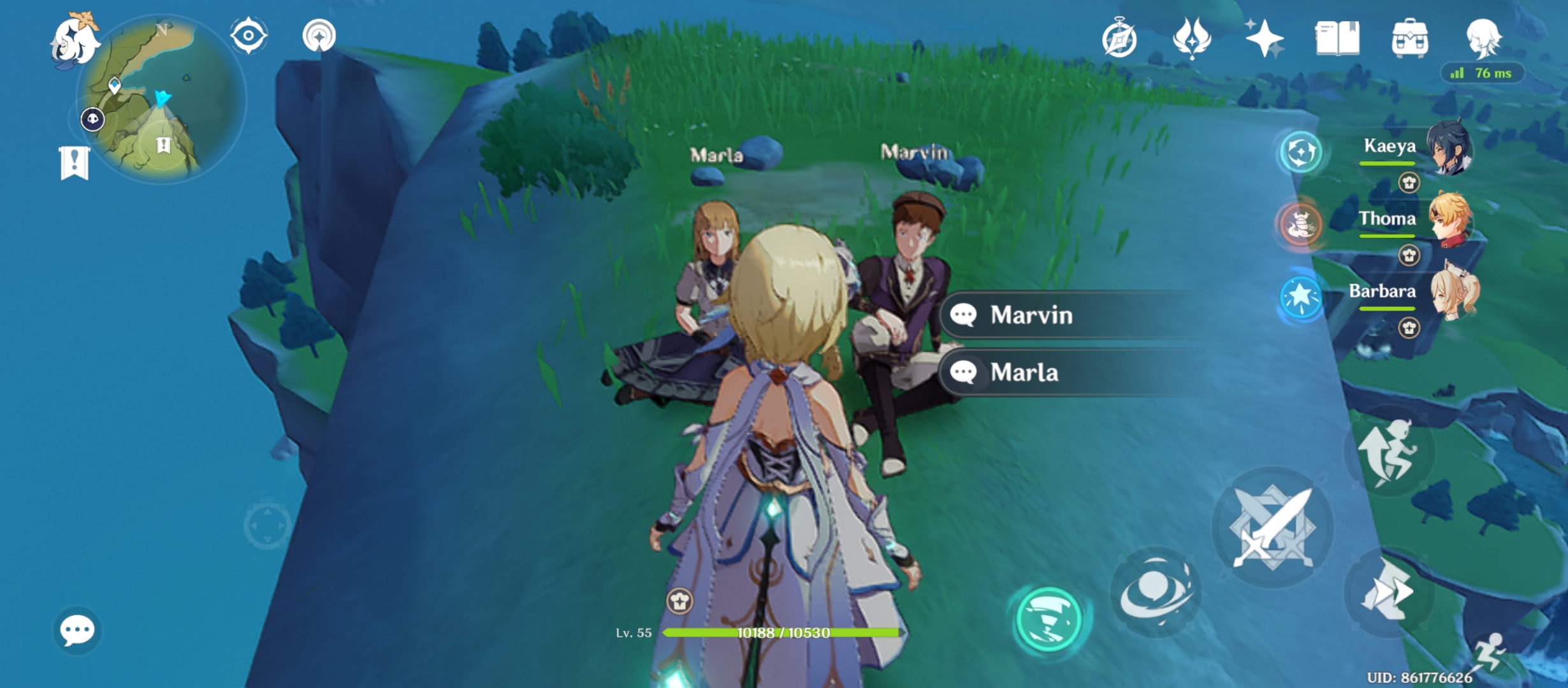 dating Genshin Impact | HoYoLAB