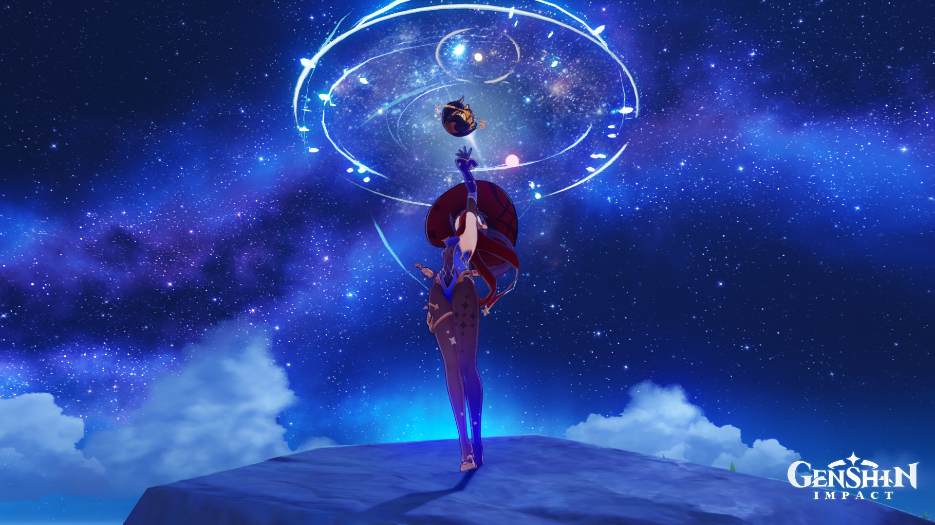 The best Island ever 😍 Genshin Impact | HoYoLAB