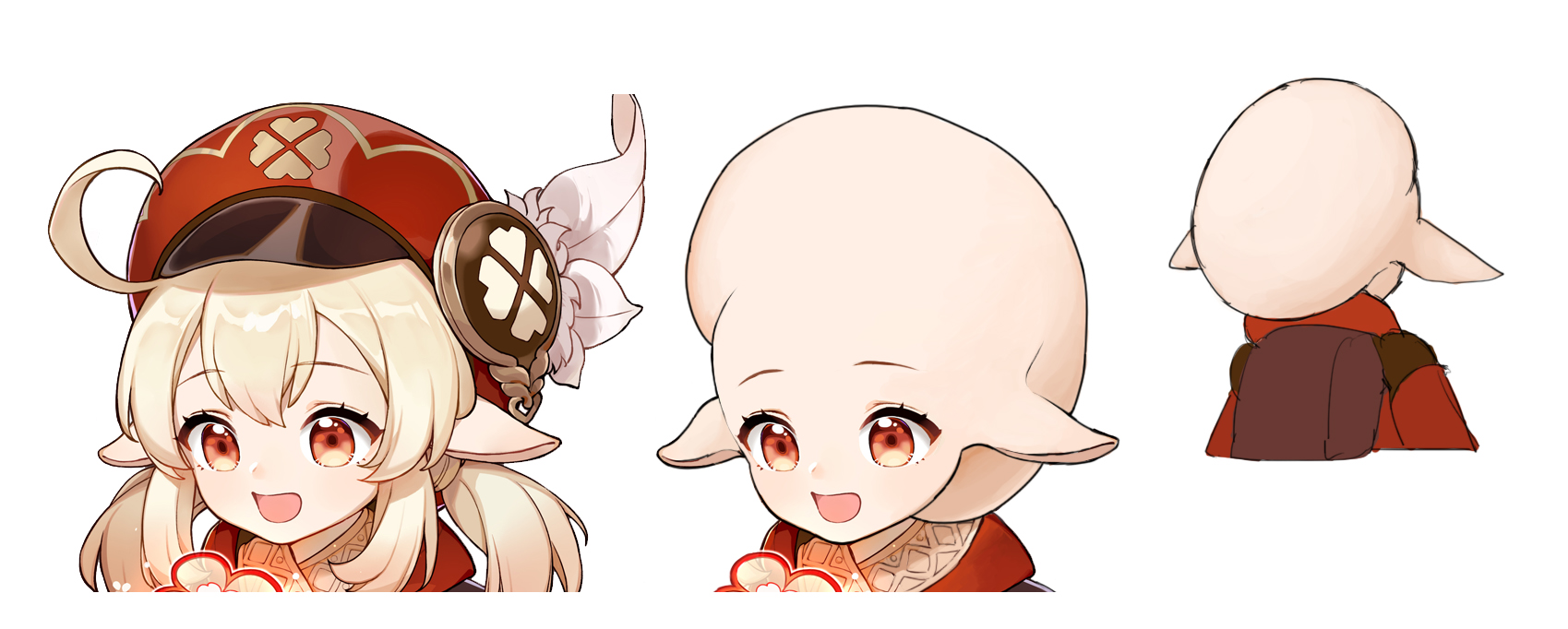 Does Klee ever take off her hat? Genshin Impact | HoYoLAB