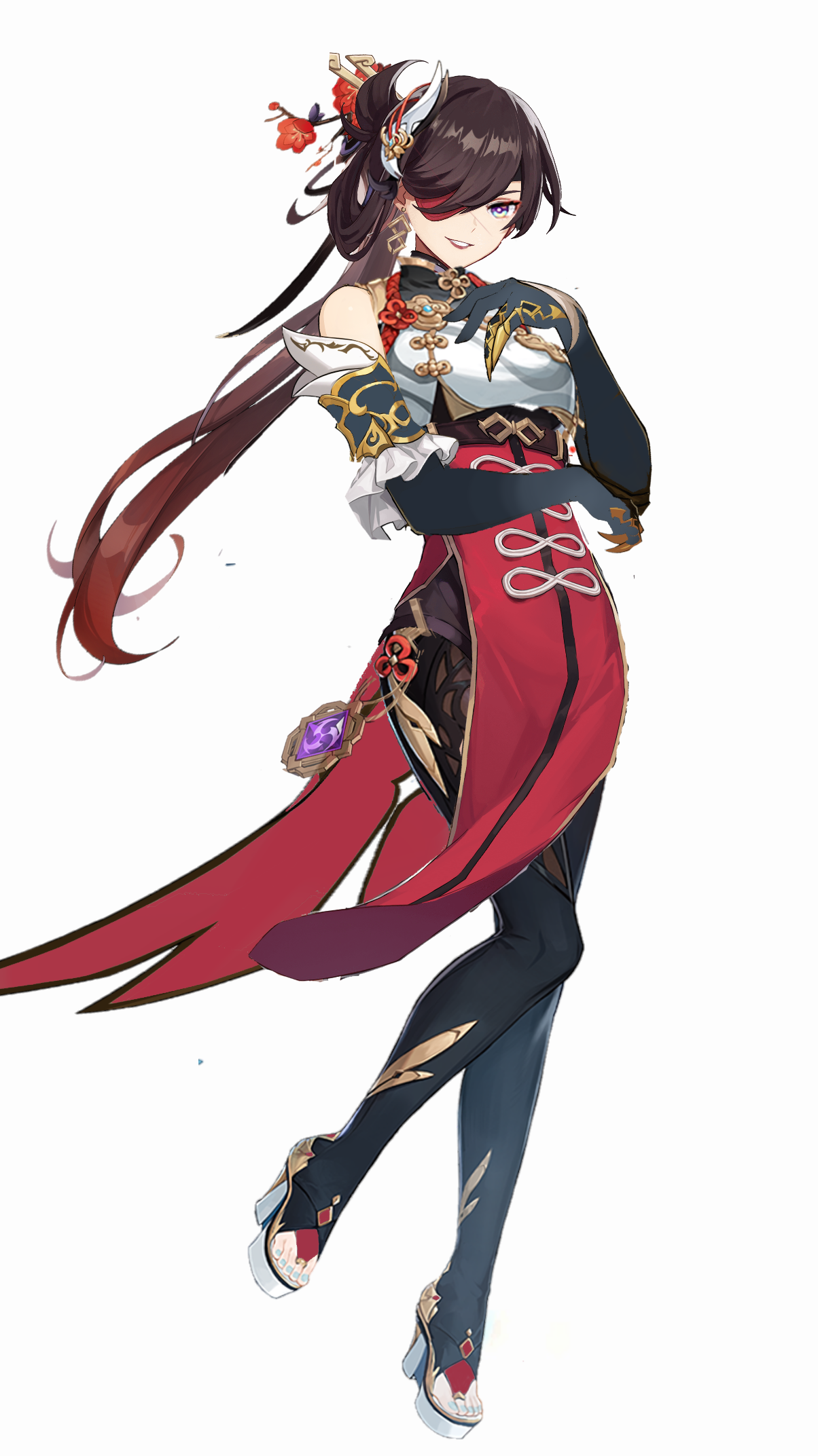 Fusion of My favorite Genshin girls Genshin Impact | HoYoLAB