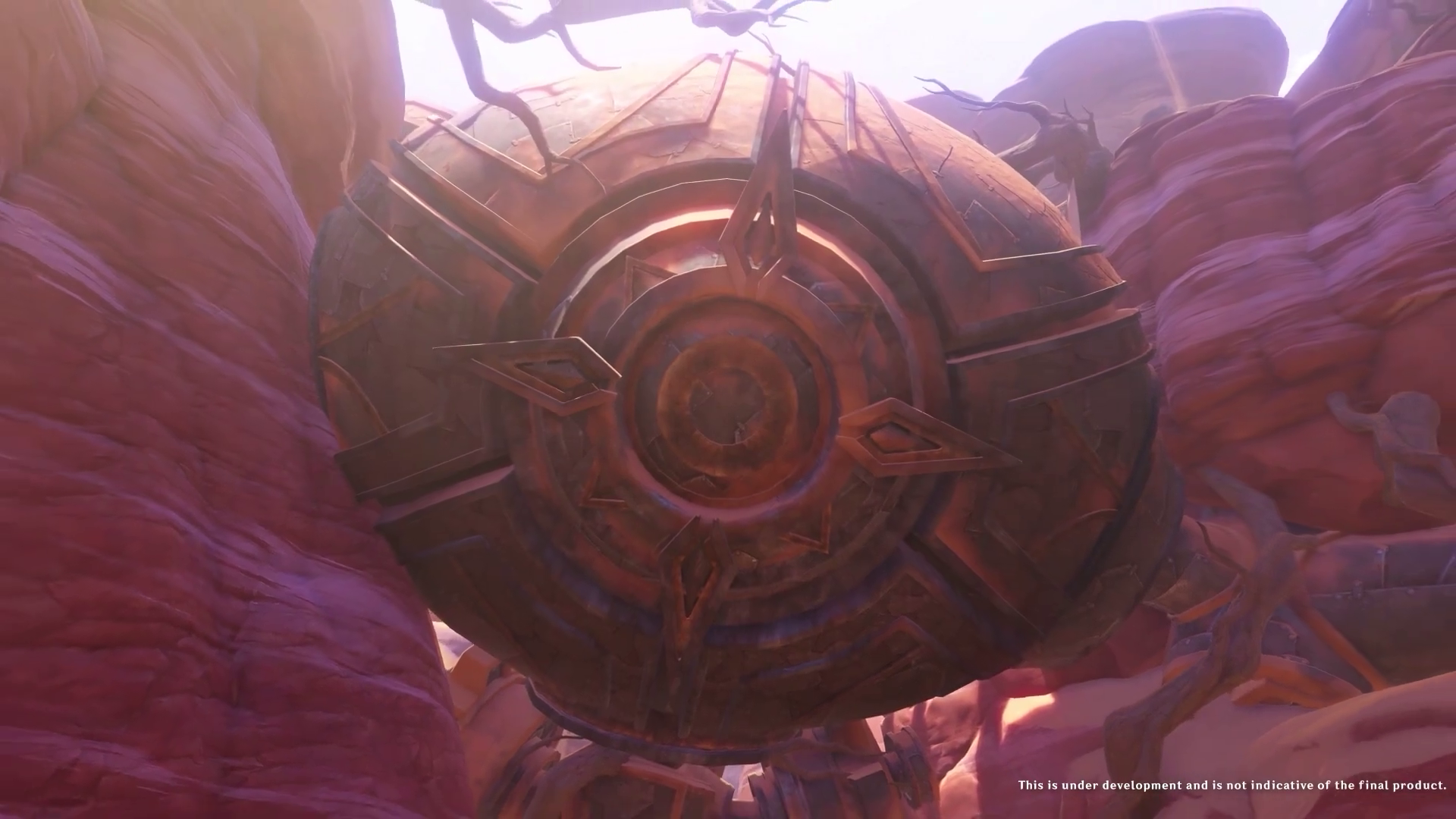 New Terrain Preview of Sumeru from Sumeru Preview Teaser 02: Of Rain ...