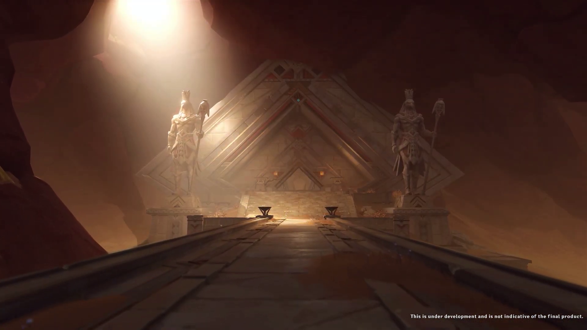 New Terrain Preview of Sumeru from Sumeru Preview Teaser 02: Of Rain ...