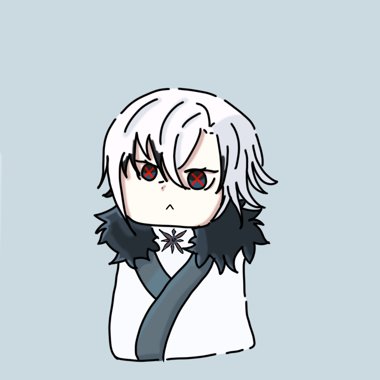 Chibi Arlecchino Genshin Impact | HoYoLAB