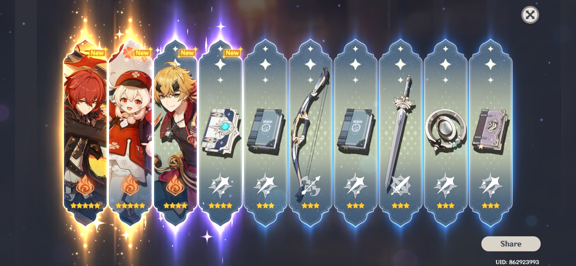 HOLY JESUS Genshin Impact | HoYoLAB