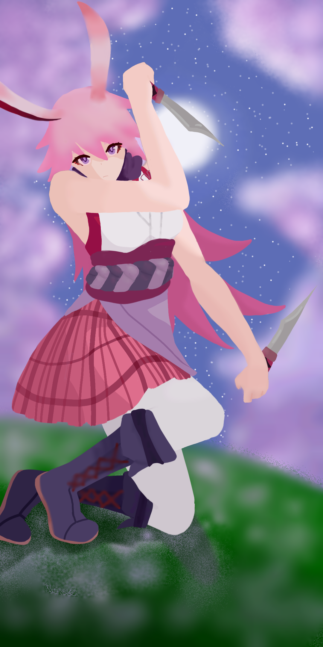 Happy birthday Yae Sakura🌸 Honkai Impact 3rd | HoYoLAB