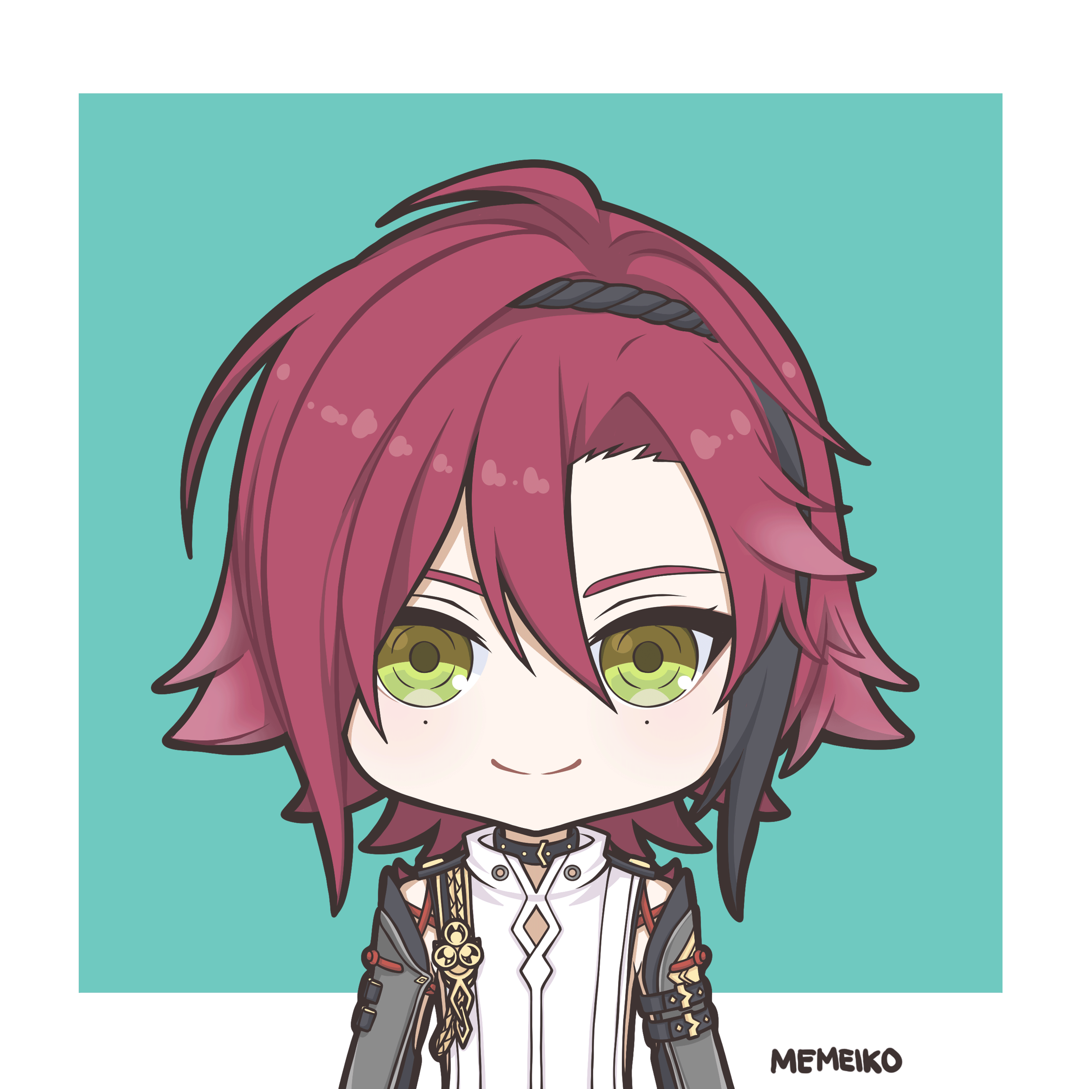 Happy Birthday Heizou 2022 Genshin Impact | HoYoLAB