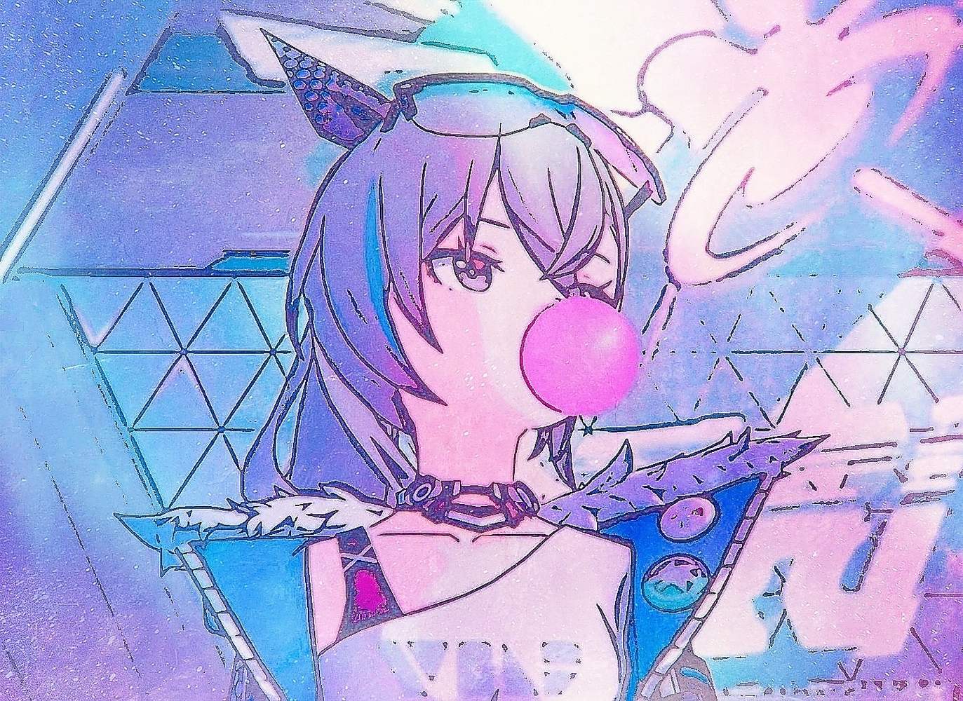 My Silver Wolf Bronie Edit Honkai: Star Rail | HoYoLAB