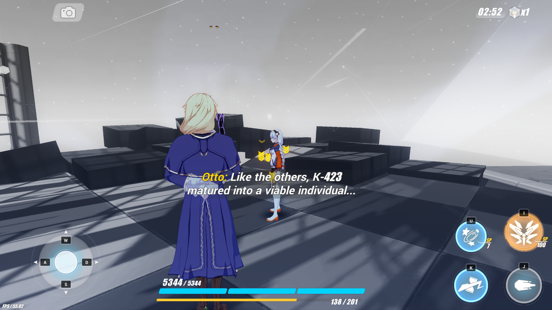 Invisible Honkai Impact 3rd | HoYoLAB