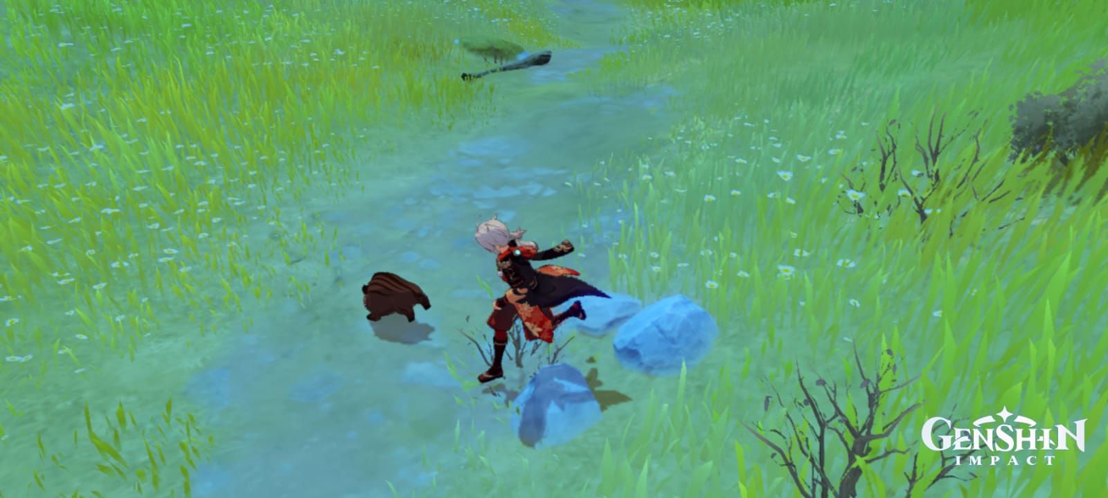 baby boar | Genshin Impact | HoYoLAB