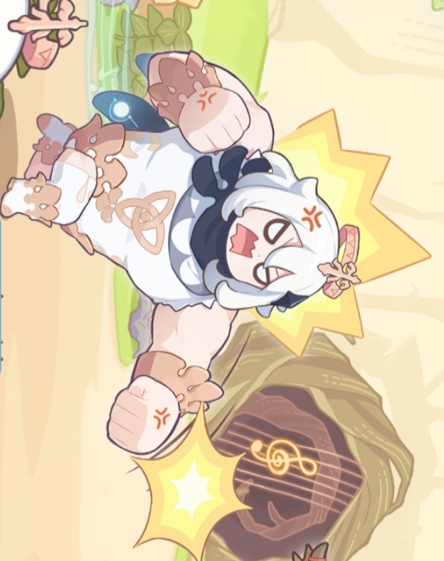 chad paimon Genshin Impact | HoYoLAB