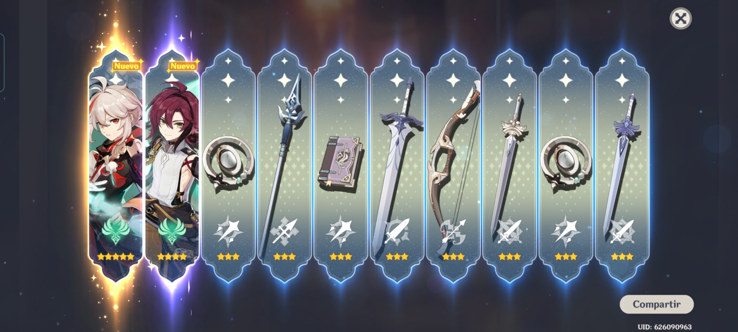 Que bellos momentos de mi tiempo en Genshin , los haré eternos aquí en Hoyo lab | Genshin Impact ...