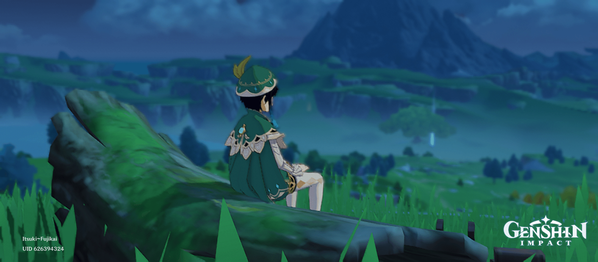 Venti Photshoot! Genshin Impact | HoYoLAB