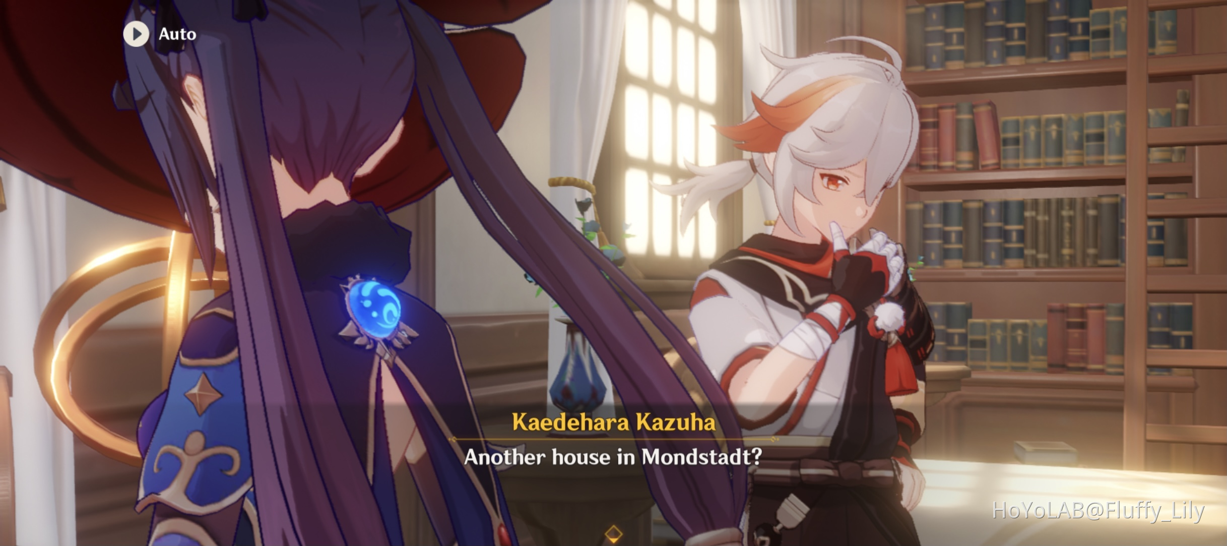 Mona’s House Reveal?! Genshin Impact | HoYoLAB