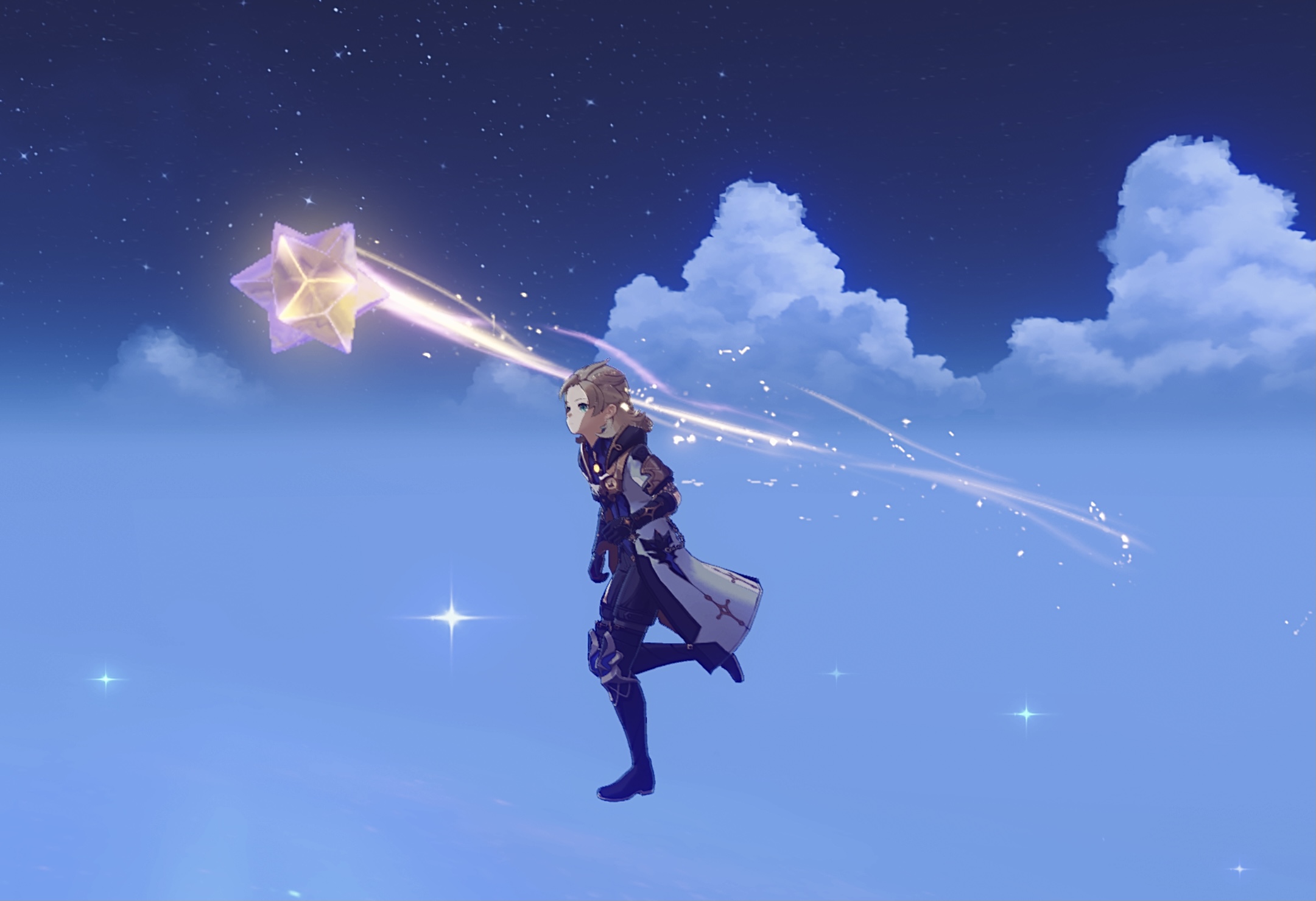 ⊹ star-chasing ⊹ Genshin Impact | HoYoLAB