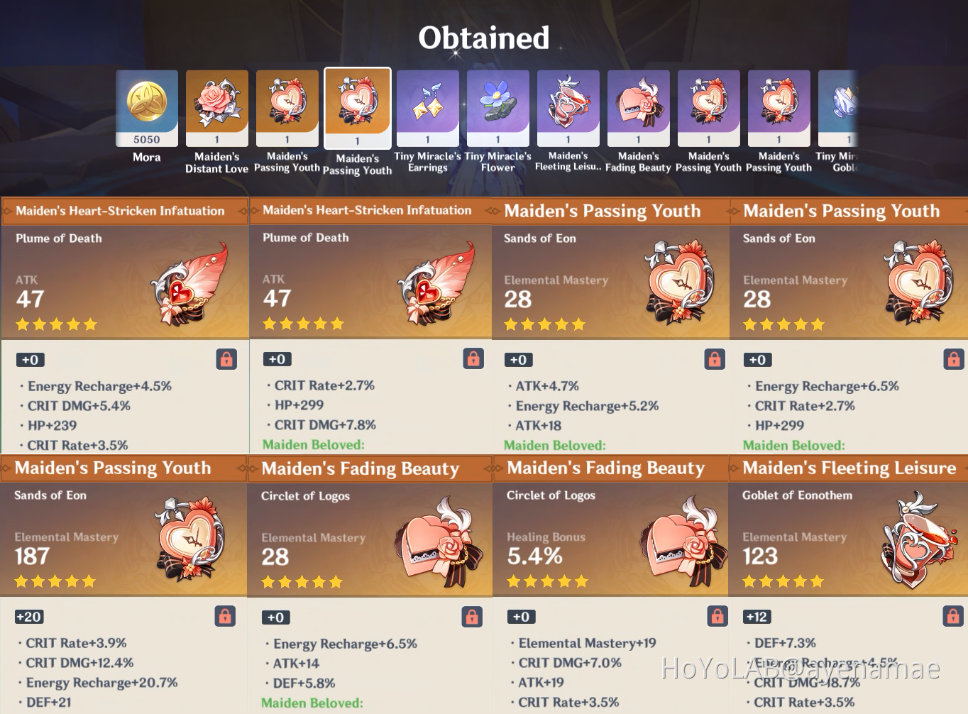 Farming for VV be like... Genshin Impact | HoYoLAB