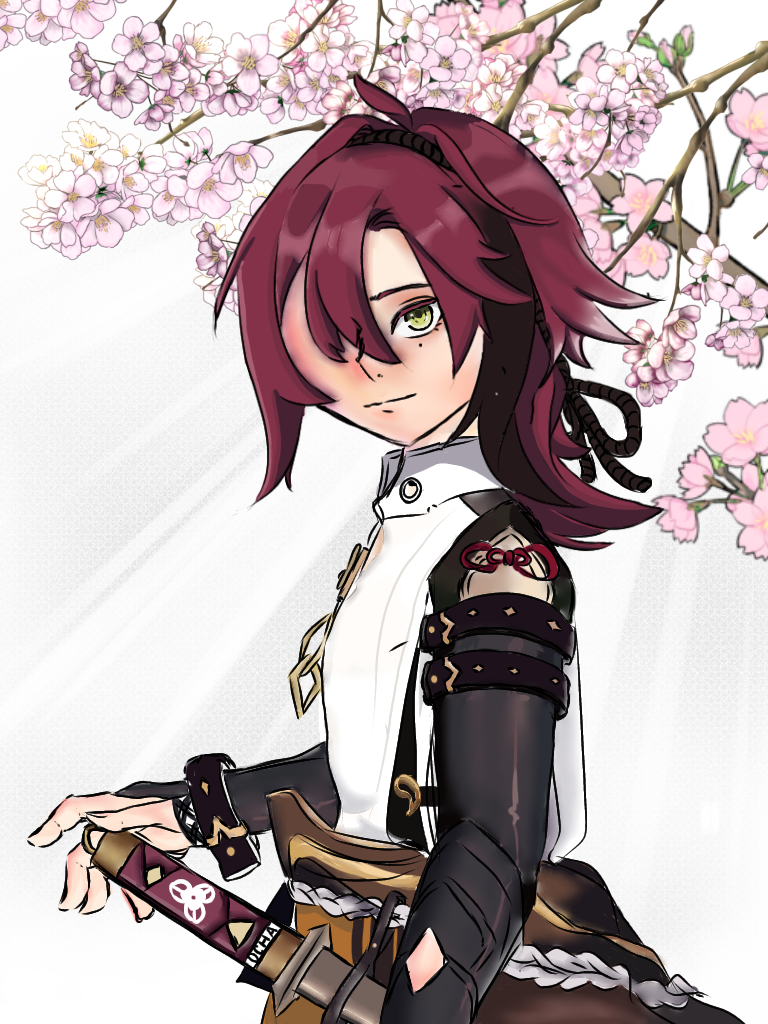 Happy B'day 🌟 Heizou Shikanoin Genshin Impact | HoYoLAB