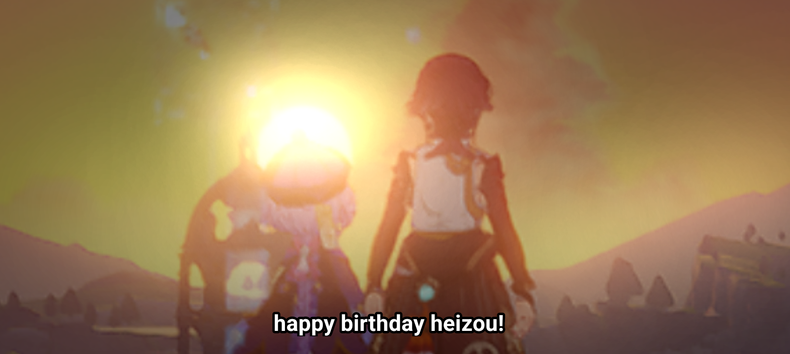 happy birthday heizou