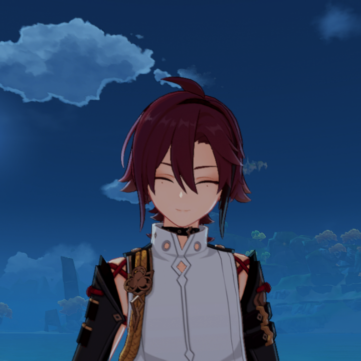 HBD PRETTY HEIZOU ~ Genshin Impact | HoYoLAB