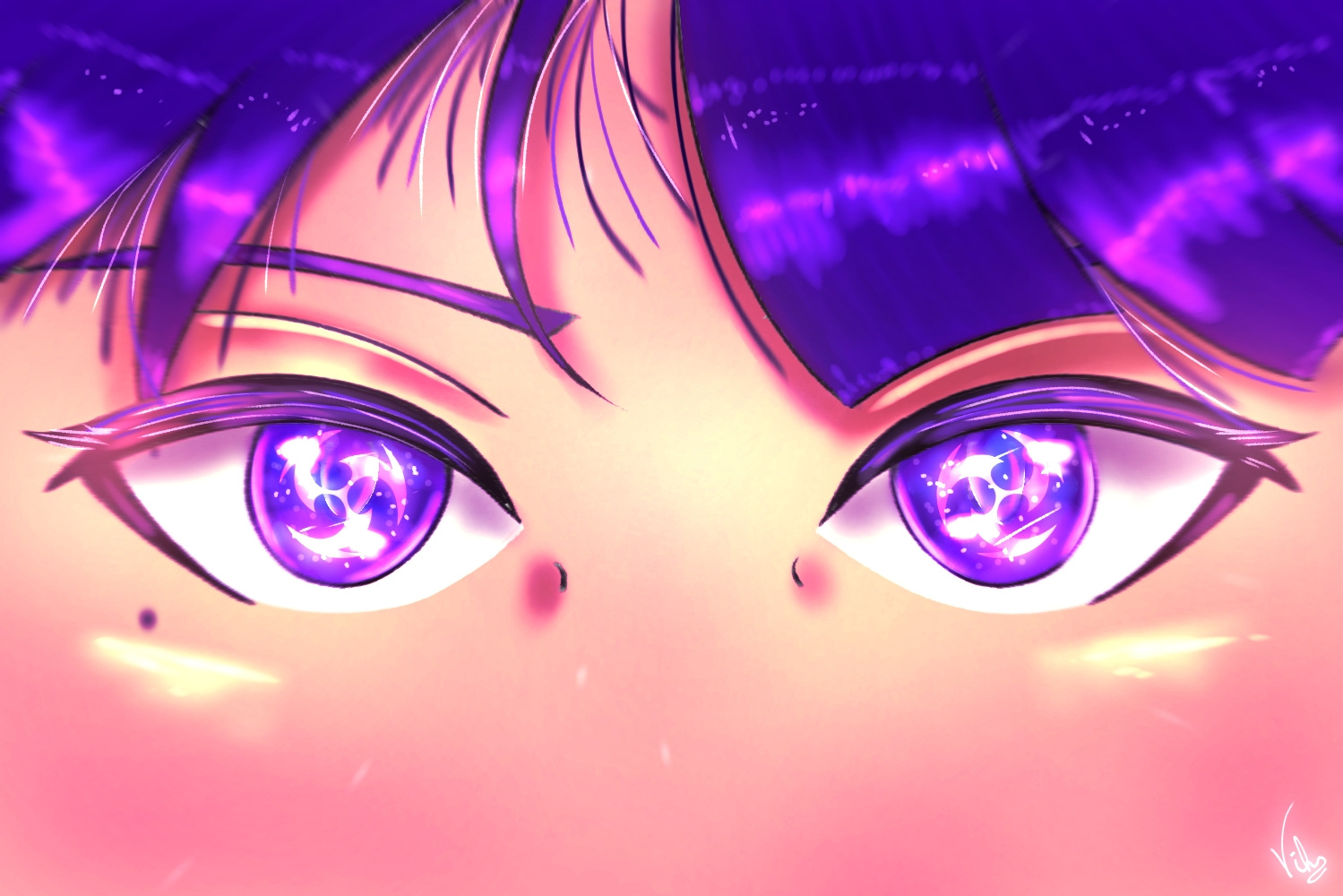 Look of Eternity Genshin Impact | HoYoLAB