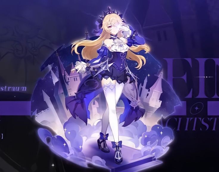 fishcl Genshin Impact | HoYoLAB