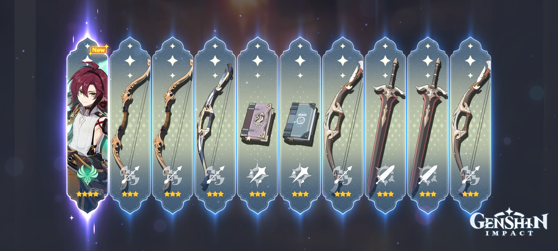 Heizou comeback!!! Genshin Impact | HoYoLAB