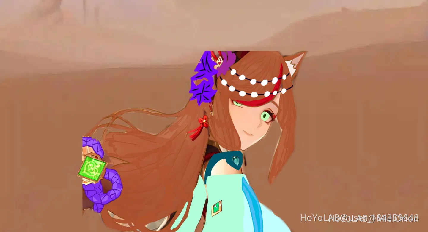 Rena is back ! Genshin Impact | HoYoLAB