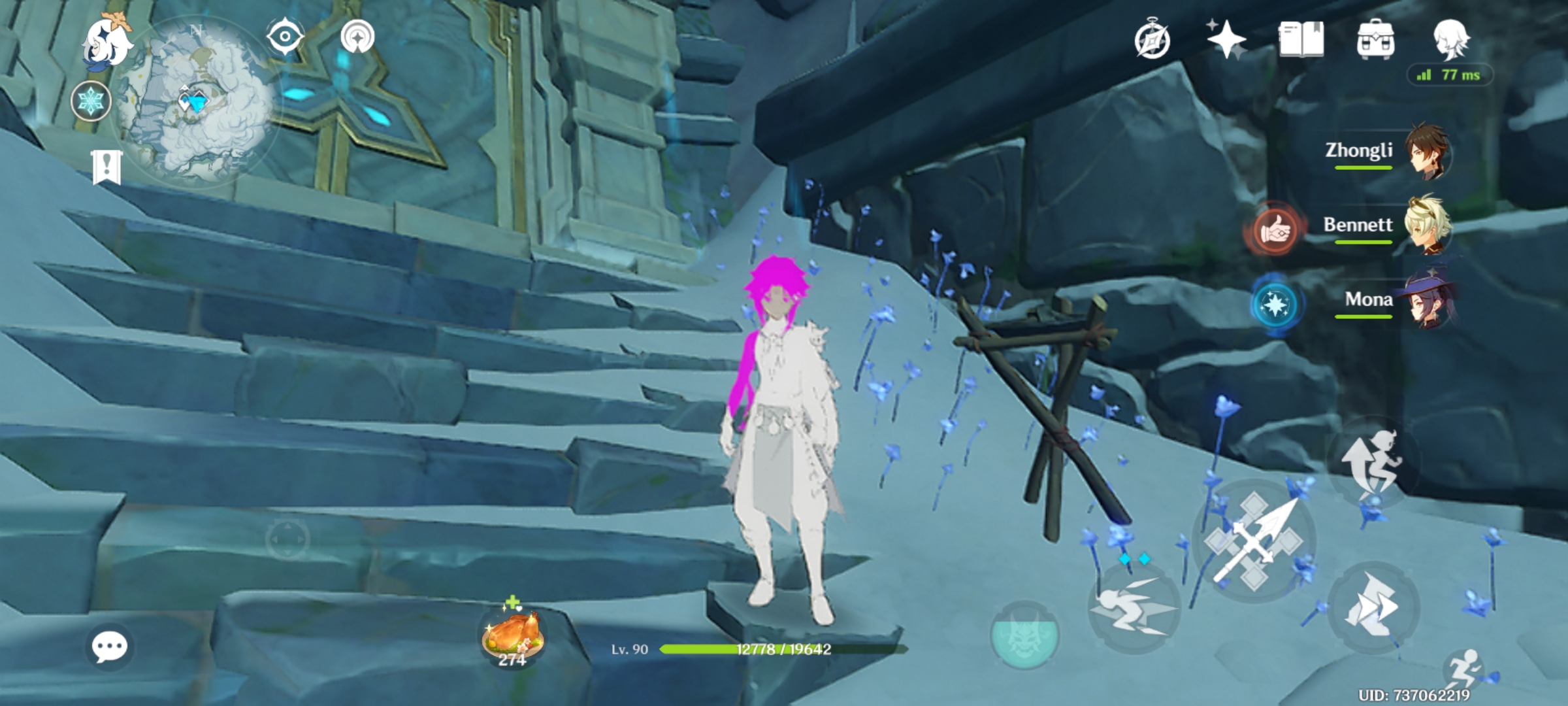 New Xiao outfit | Genshin Impact | HoYoLAB