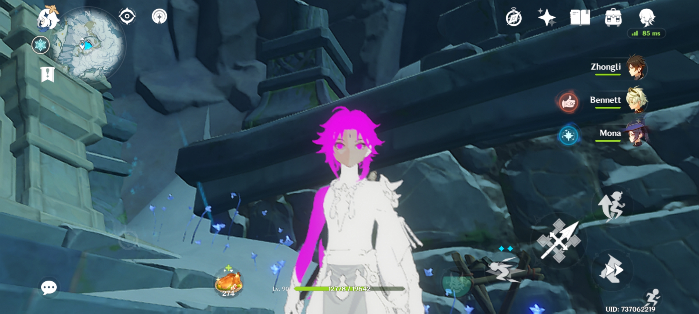 New Xiao outfit Genshin Impact | HoYoLAB