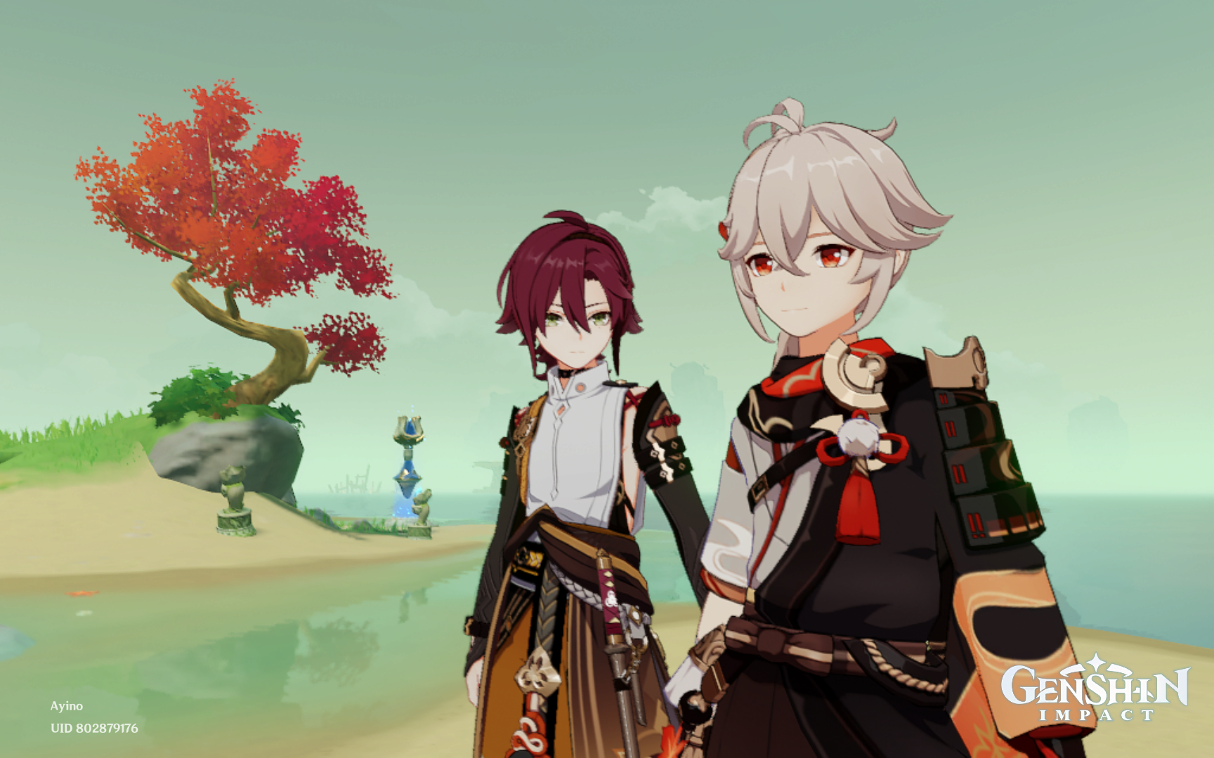 heizo Genshin Impact | HoYoLAB