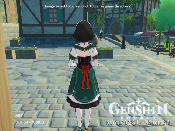 Random Picture (Featuring Katheryne's Keyhole) Genshin Impact | HoYoLAB