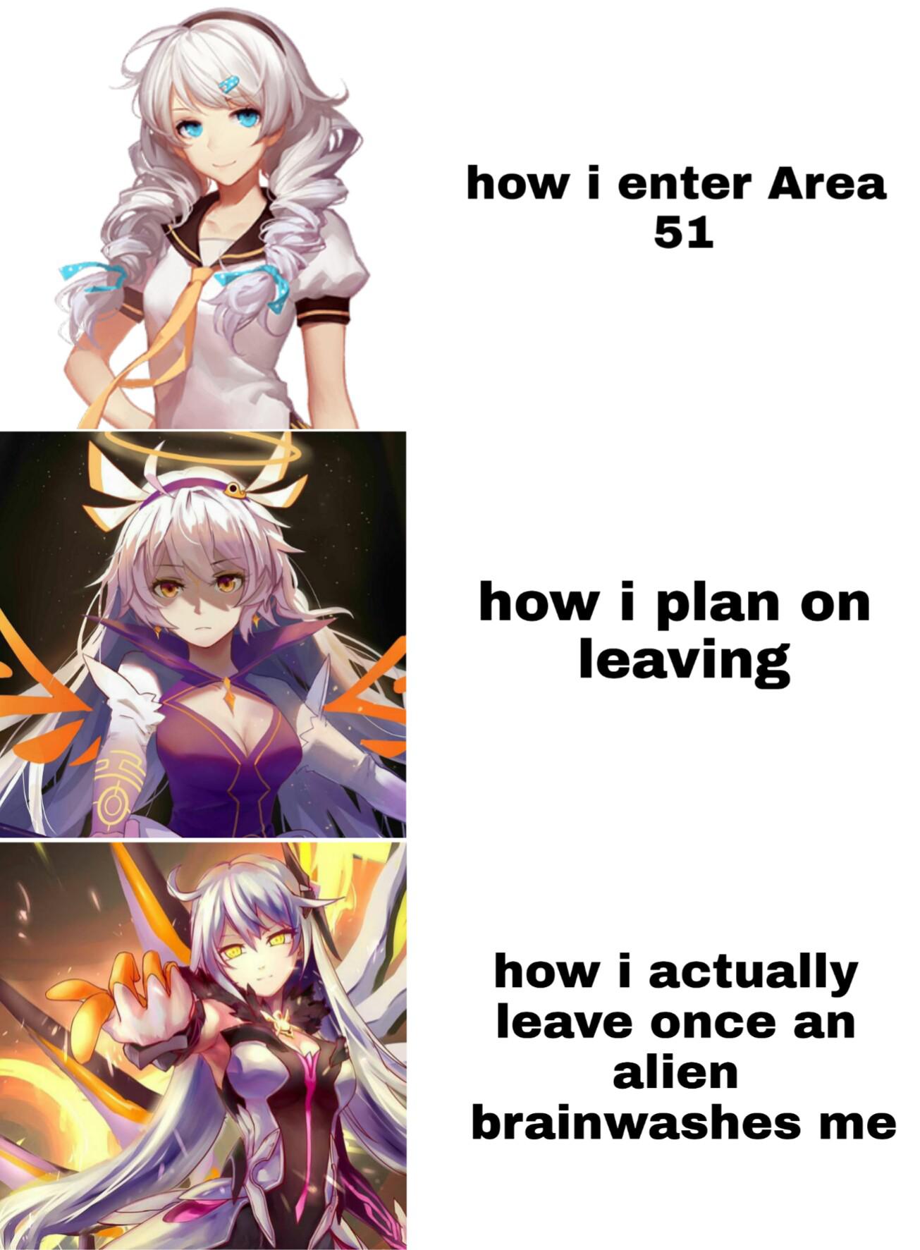 meme Honkai Impact 3rd | HoYoLAB
