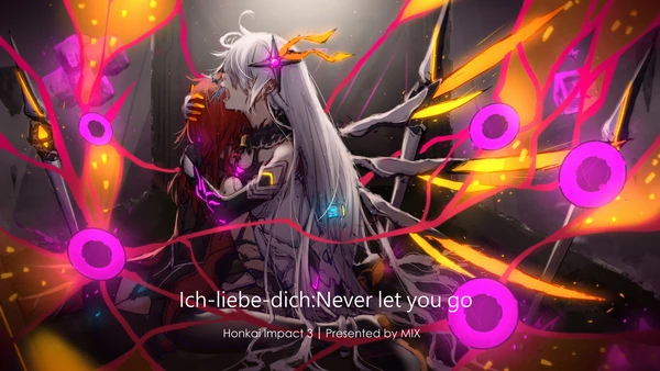 art/ sad Honkai Impact 3rd | HoYoLAB