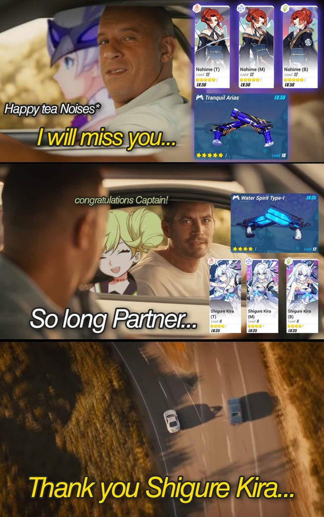 meme Honkai Impact 3rd | HoYoLAB