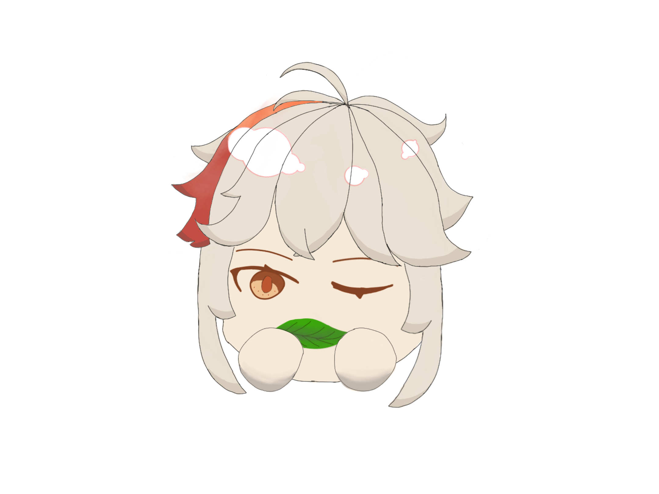 Kazuha leaf whistle Genshin Impact | HoYoLAB