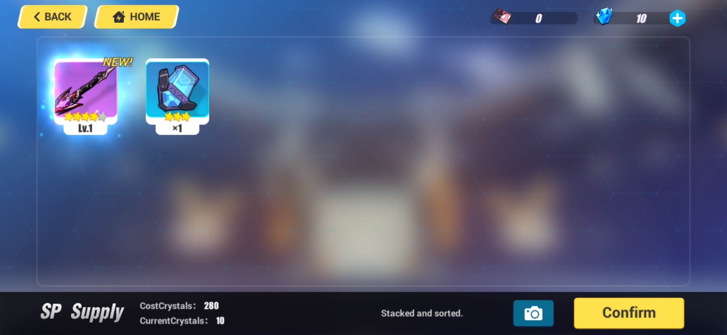 Weapon Honkai Impact 3rd | HoYoLAB