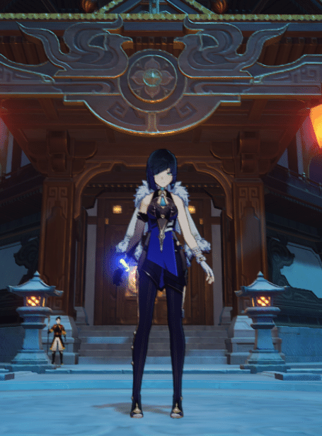 How To: Yelan (Guides und Builds von Fiona) | Genshin Impact | HoYoLAB