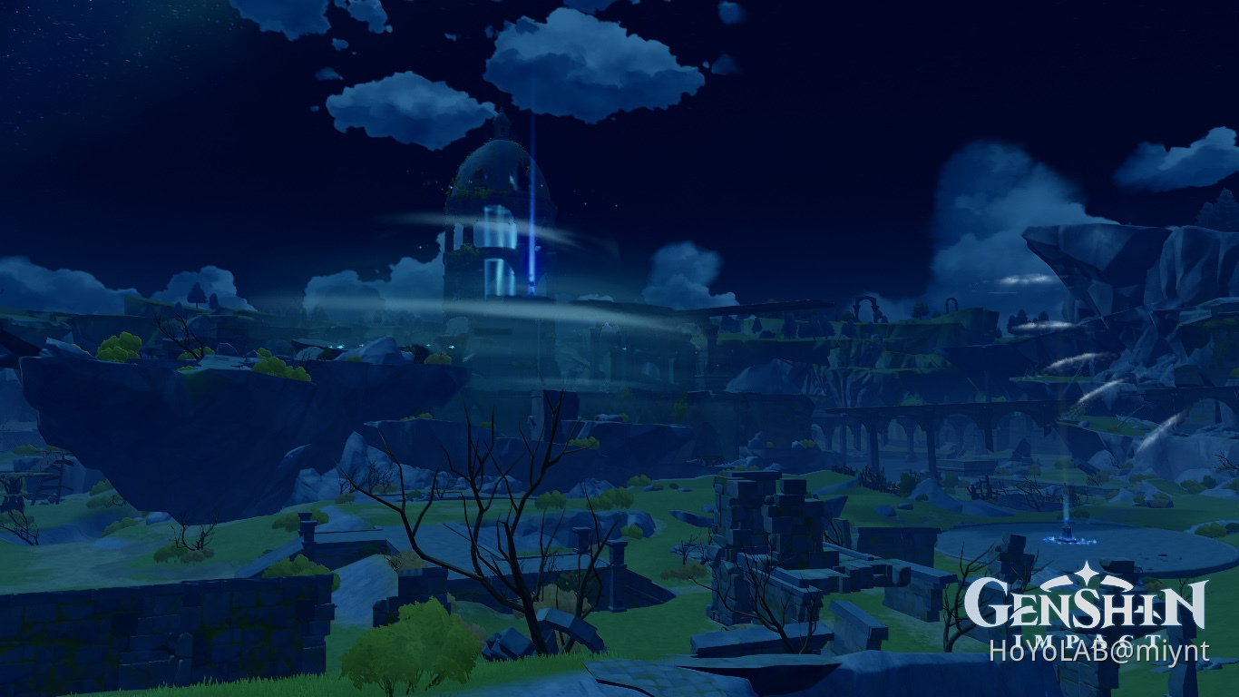 Stormterror's Lair Genshin Impact | HoYoLAB