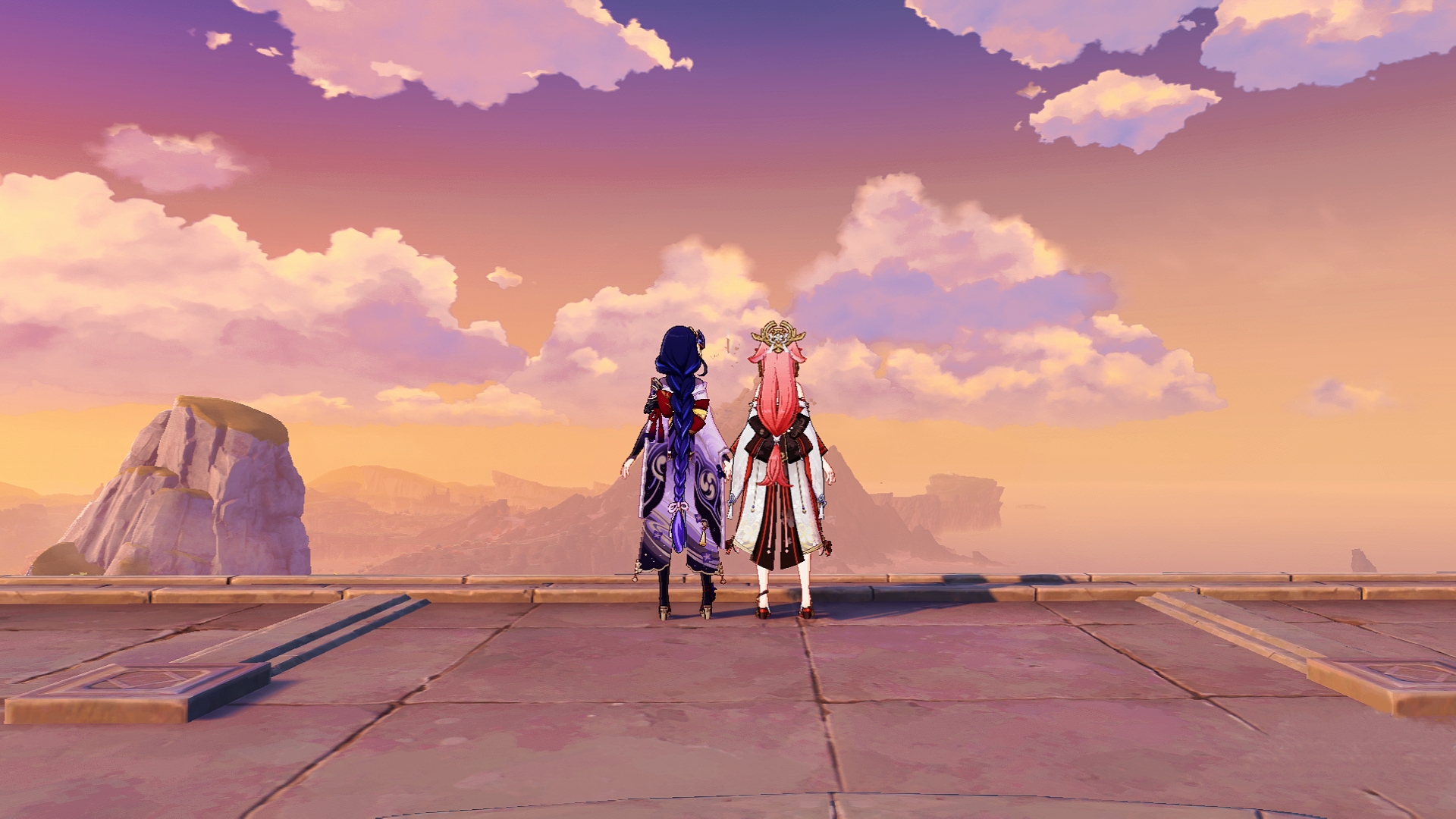 Daily Teyvet Dates :3 Genshin Impact | HoYoLAB