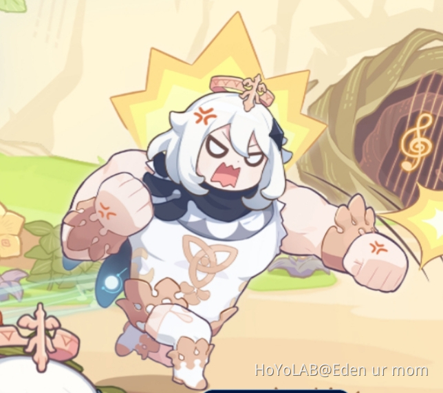 Paimon is Built Different Genshin Impact | HoYoLAB