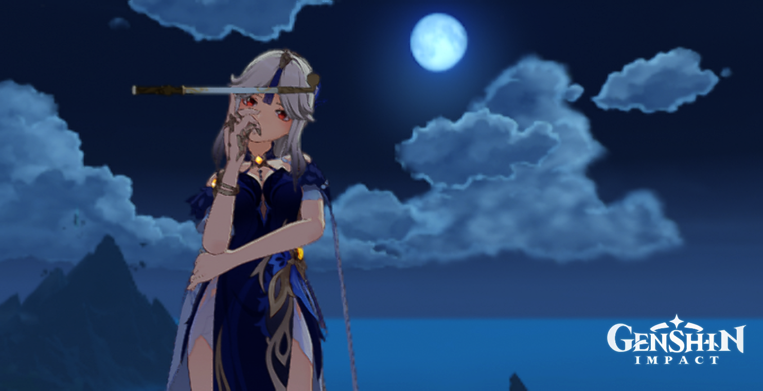 Full GEO TEAM! Genshin Impact | HoYoLAB