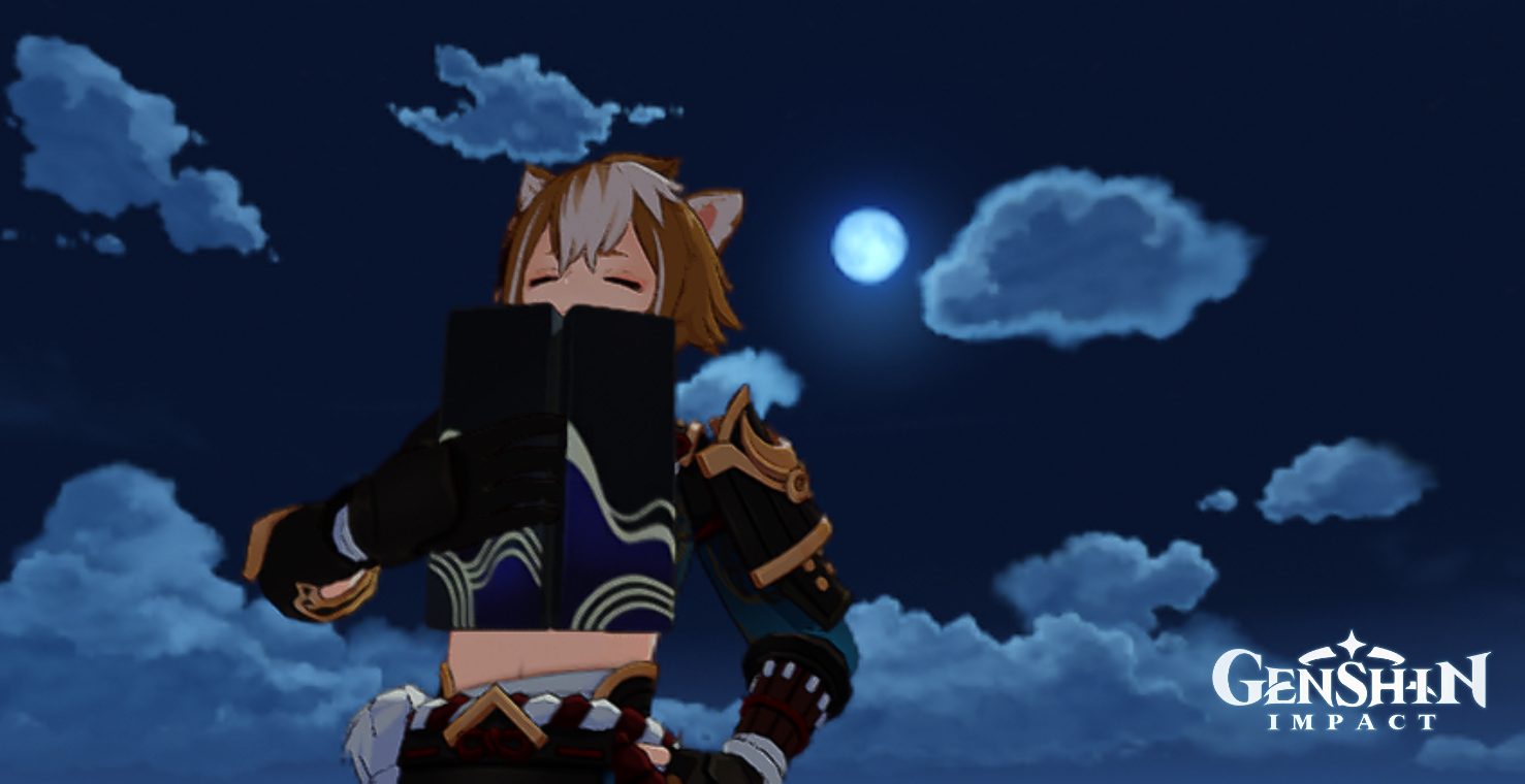 Full GEO TEAM! | Genshin Impact | HoYoLAB