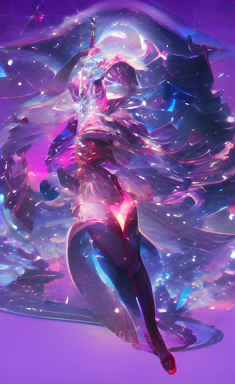 Wombo Dream test Genshin Impact | HoYoLAB