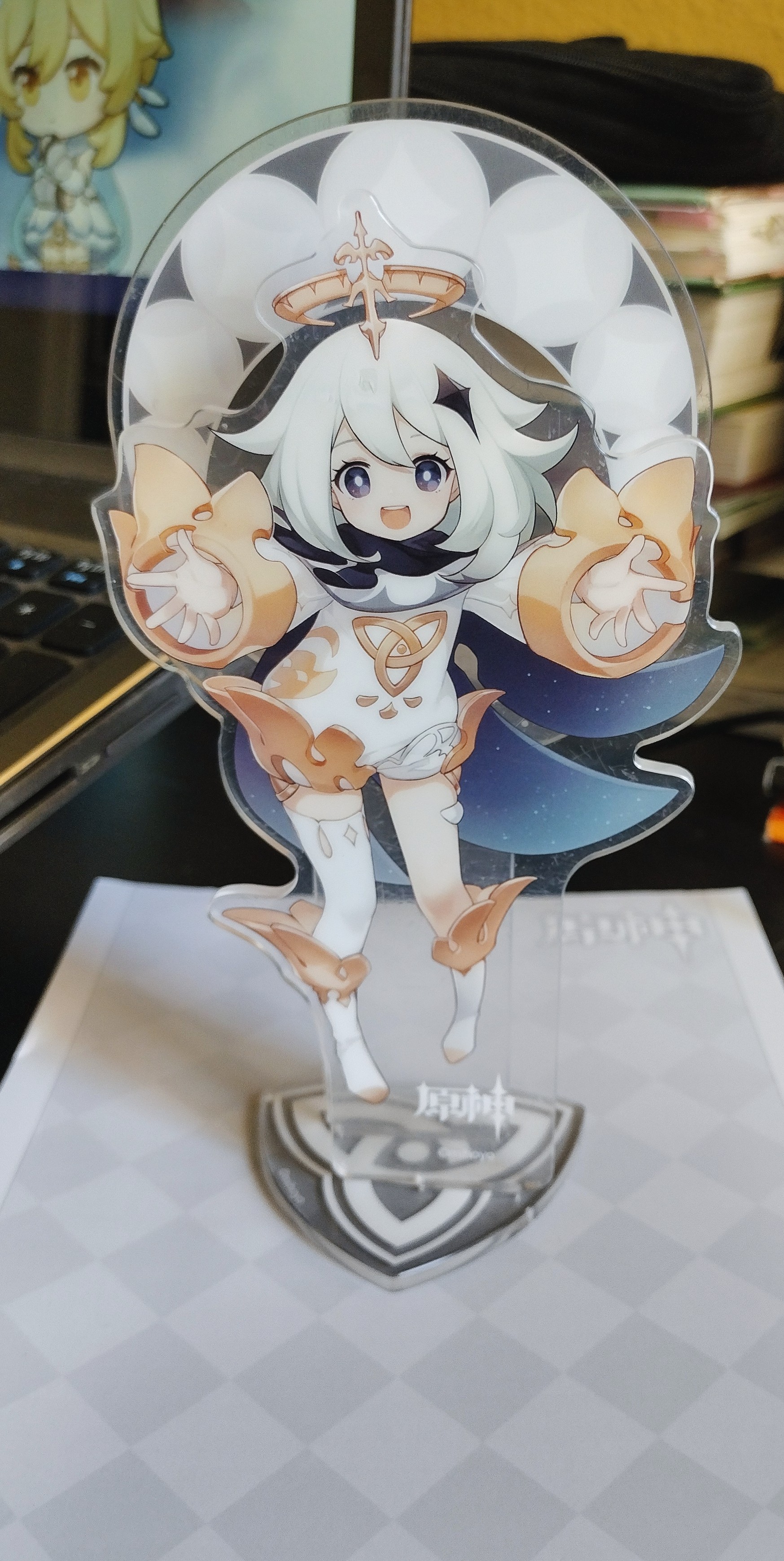 Prize arrived! Genshin Impact | HoYoLAB