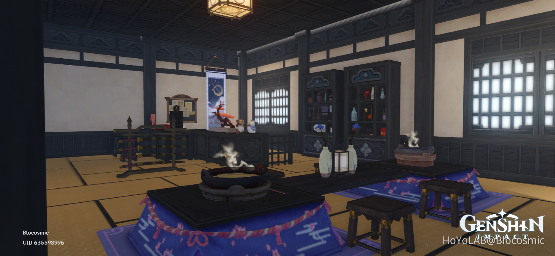 Another room I finished today Genshin Impact | HoYoLAB